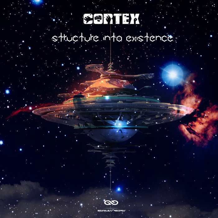 Cortex - Structure into Existence - EP (24bit) | Cortex