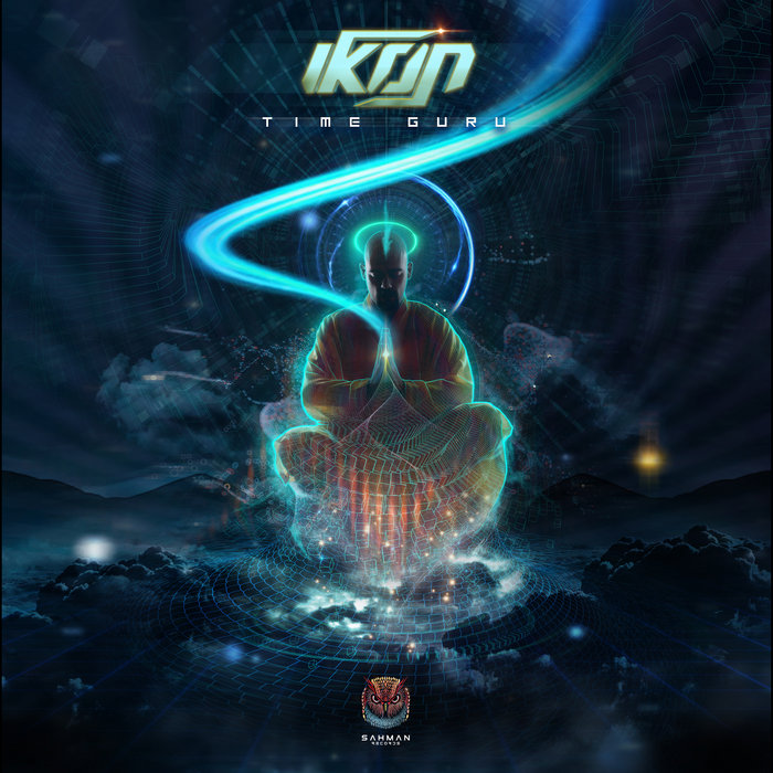 Time Guru | IKØN (Sahman Records) | Sahman Records