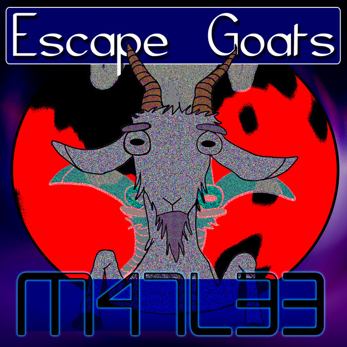 Escape Goats | Finn Martin