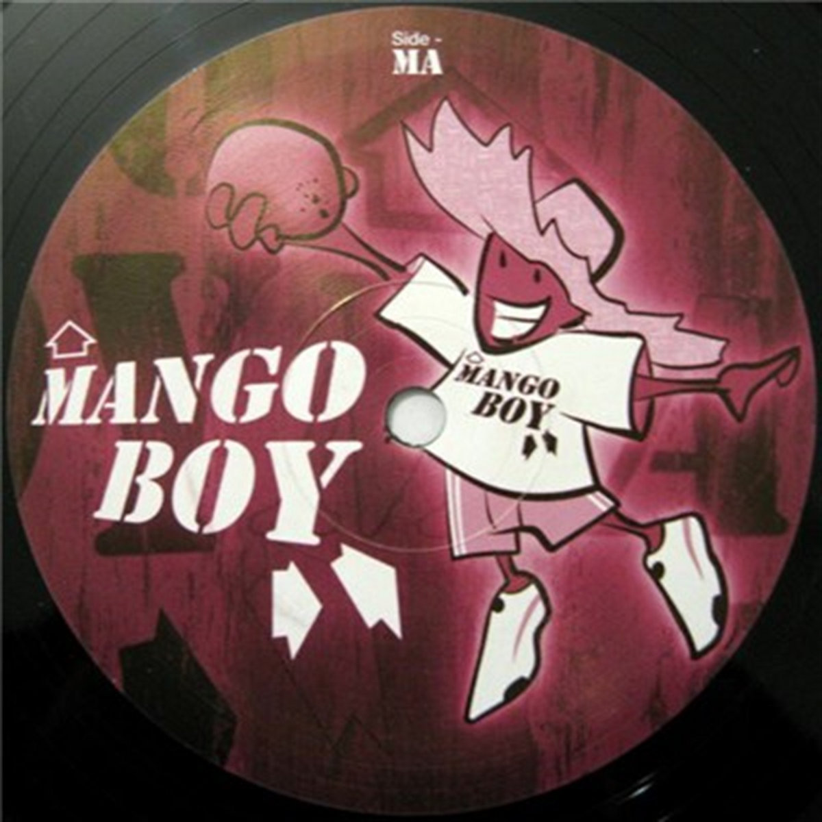 U Know Dat | Mango Boy