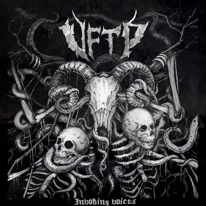 Martyrs without skin | Voices From The Past | Kryrart Records