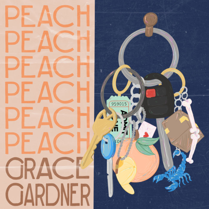 Peach | Grace Gardner