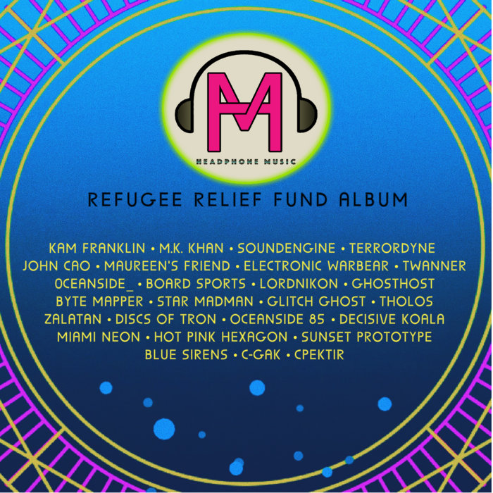 Refugee Relief Fund Album | Headphone Music