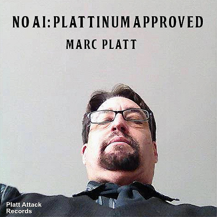 No AI: Plattinum Approved | Marc Platt