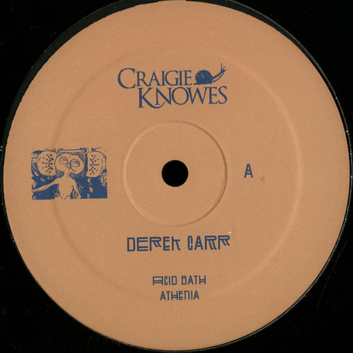 Pioneers EP | Derek Carr | Craigie Knowes