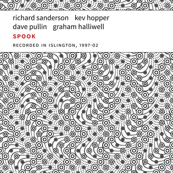 Spook | Richard Sanderson, Kev Hopper, Dave Pullin, & Graham Halliwell ...