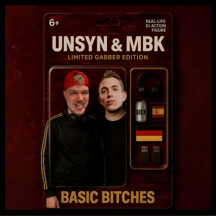 Basic Bitches | UNSYN, MBK | UNSYN