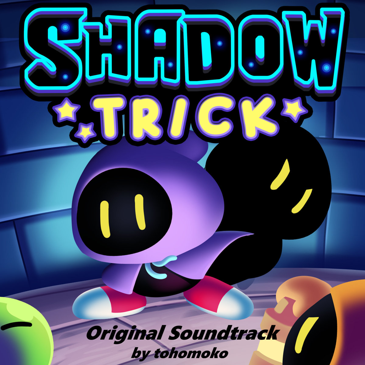 Shadow Trick OST | tohomoko