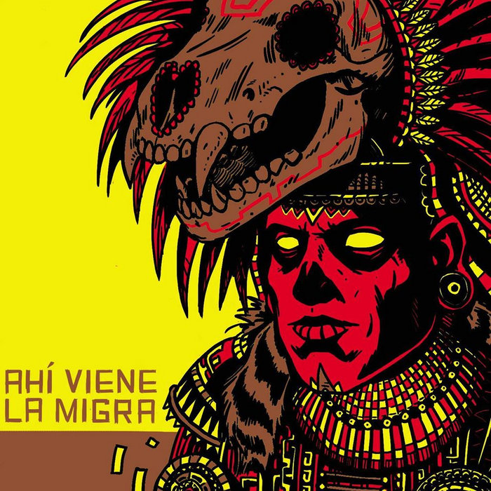 Ahì Viene la Migra | Blackvoid