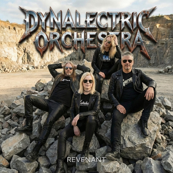 Keep The Spirit Alive | Dynalectric Orchestra