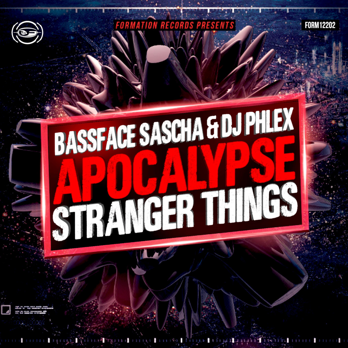 BASSFACE SASCHA & DJ PHLEX - STRANGER THINGS EP | DJ PHLEX & BASSFACE ...