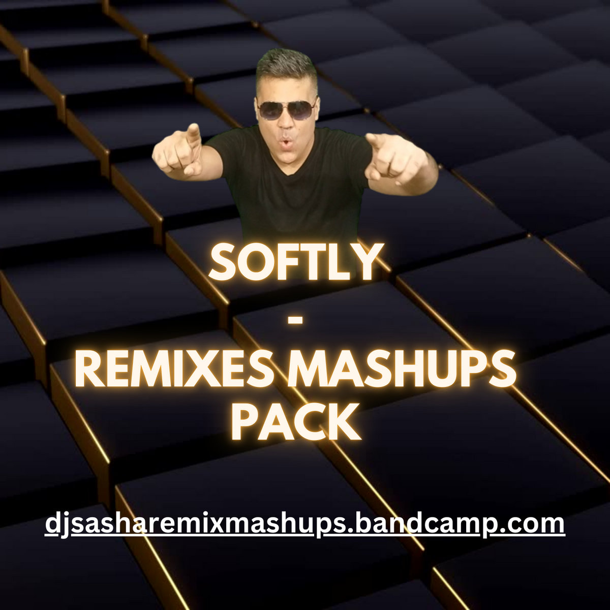 SOFTLY - REMIXES MASHUPS PACK | djsasha.remix.mashups