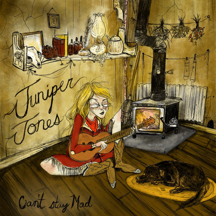 Can't Stay Mad | Juniper Jones