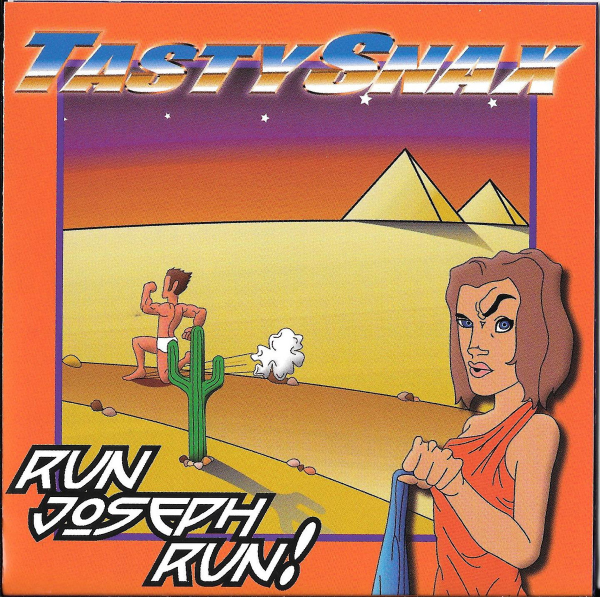 Run Joseph Run | Tasty Snax | Screaming Giant