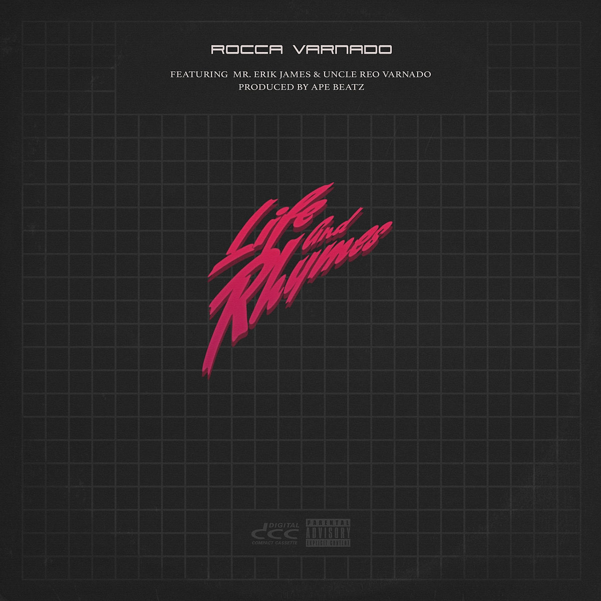 (Single) Life And Rhymes Feat Uncle Reo Varnado & Mr.Erik James ...