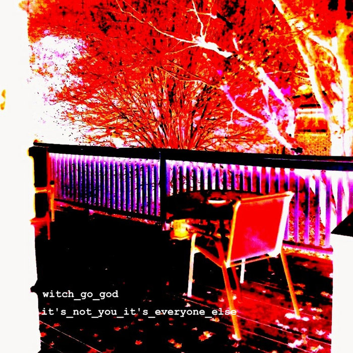 it's_not_you_it's_everyone_else | æreality | Kira Glass