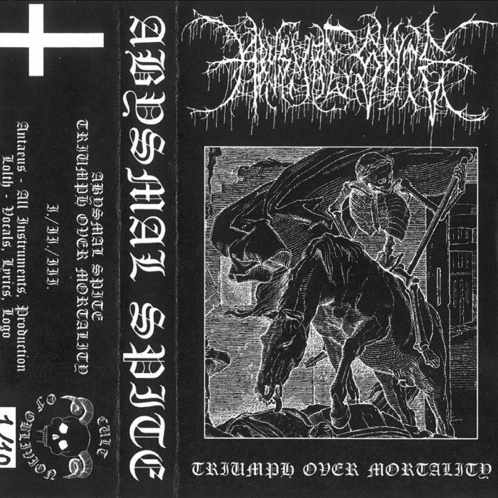Triumph Over Mortality | Abysmal Spite | Cult of Oblivion Recordings
