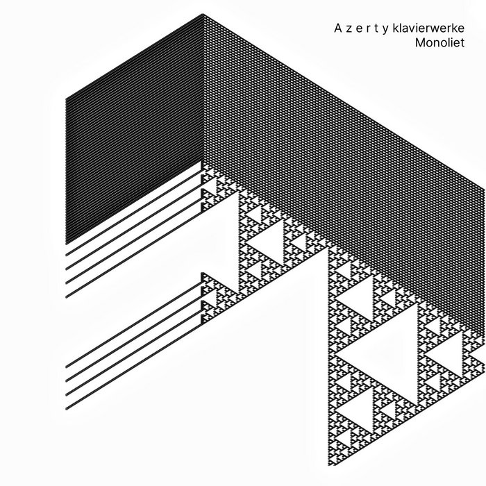 Monoliet (EP) | Azertyklavierwerke
