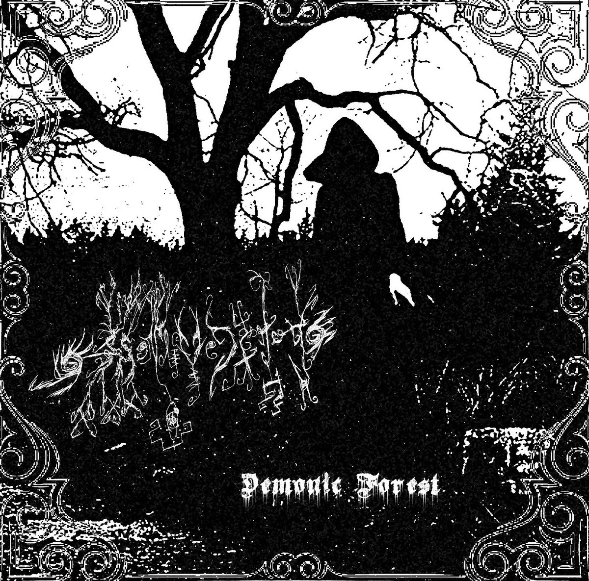 Ssenlivecsrur - Demonic Forest | Cadavre, Sombre