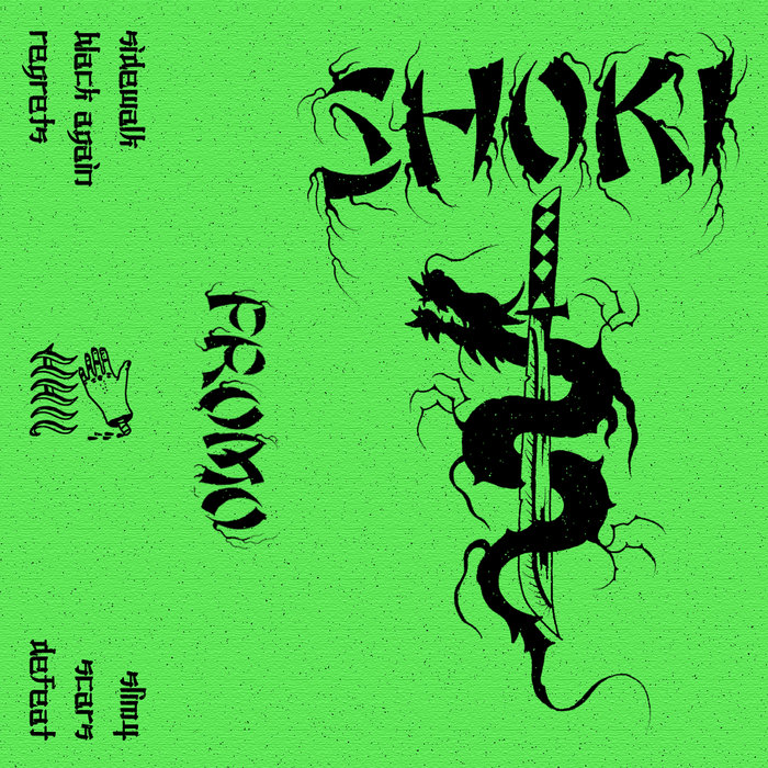 PROMO | SHOKI