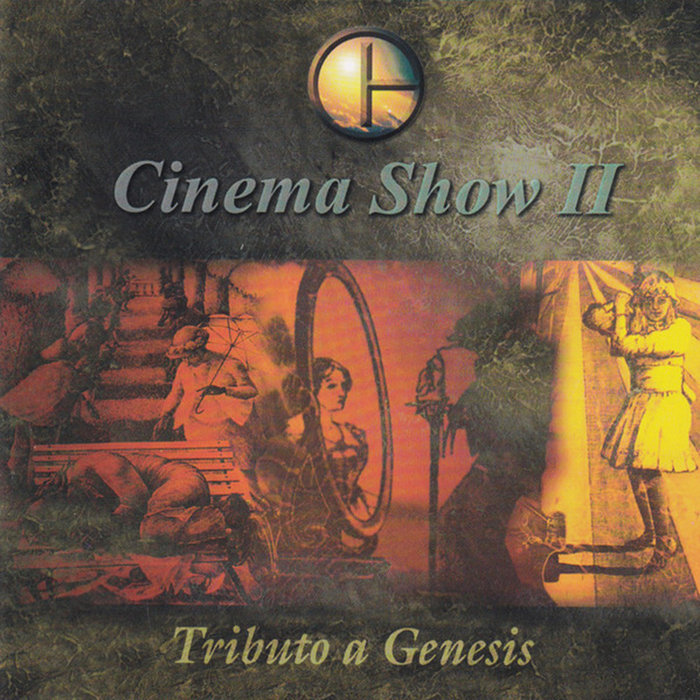 CHANETON - Cinema Show II - Tributo a Genesis - (2006) | VIAJERO ...