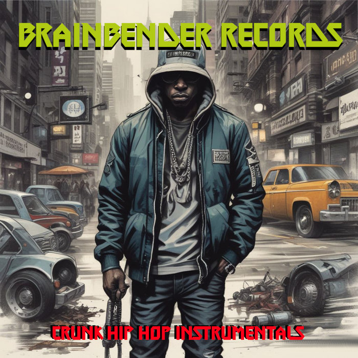 Crunk Hip Hop Instrumentals | Brainbender Records