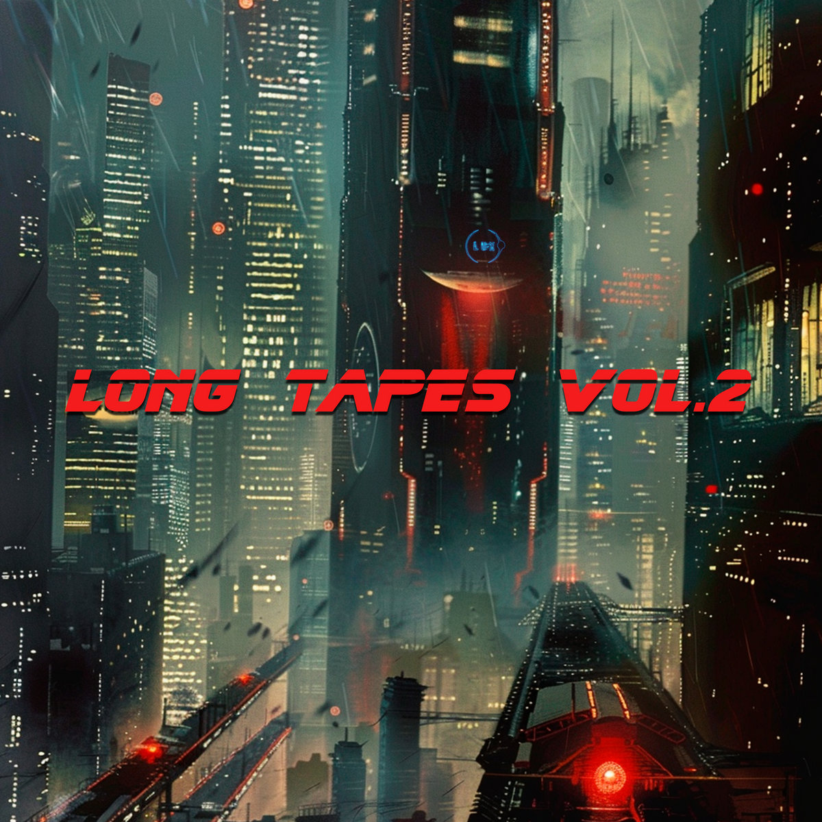 Long Tapes Vol.2 | (LUX)