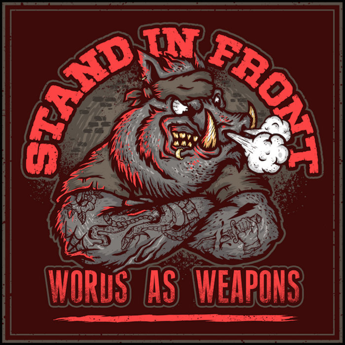 04.Stand in Front - Mr. President | Stand in Front