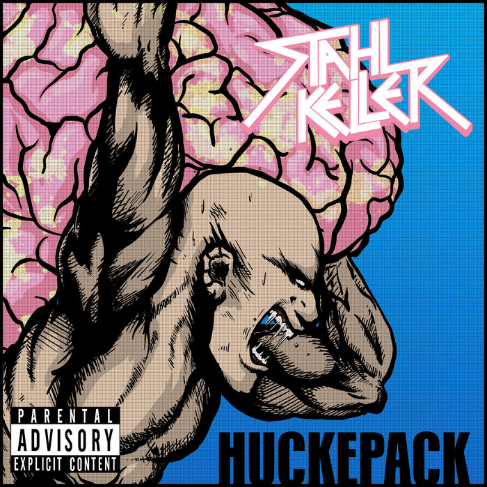 Huckepack | Stahlkeller