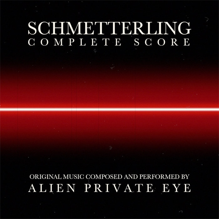 Schmetterling (Complete Score) | Alien Private Eye