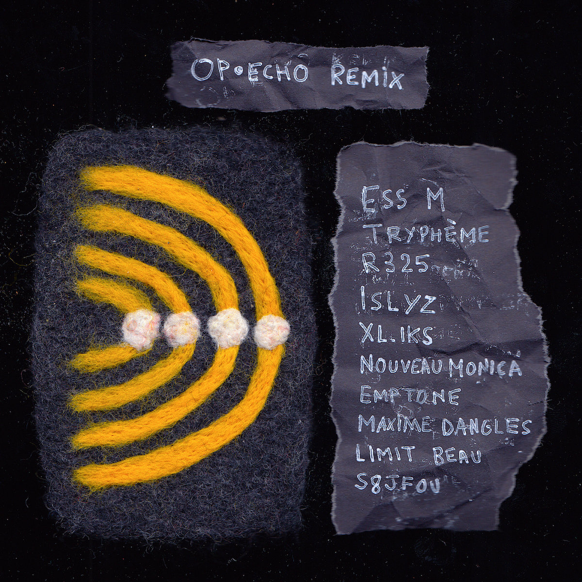 Op•Echo Remix | s8jfou