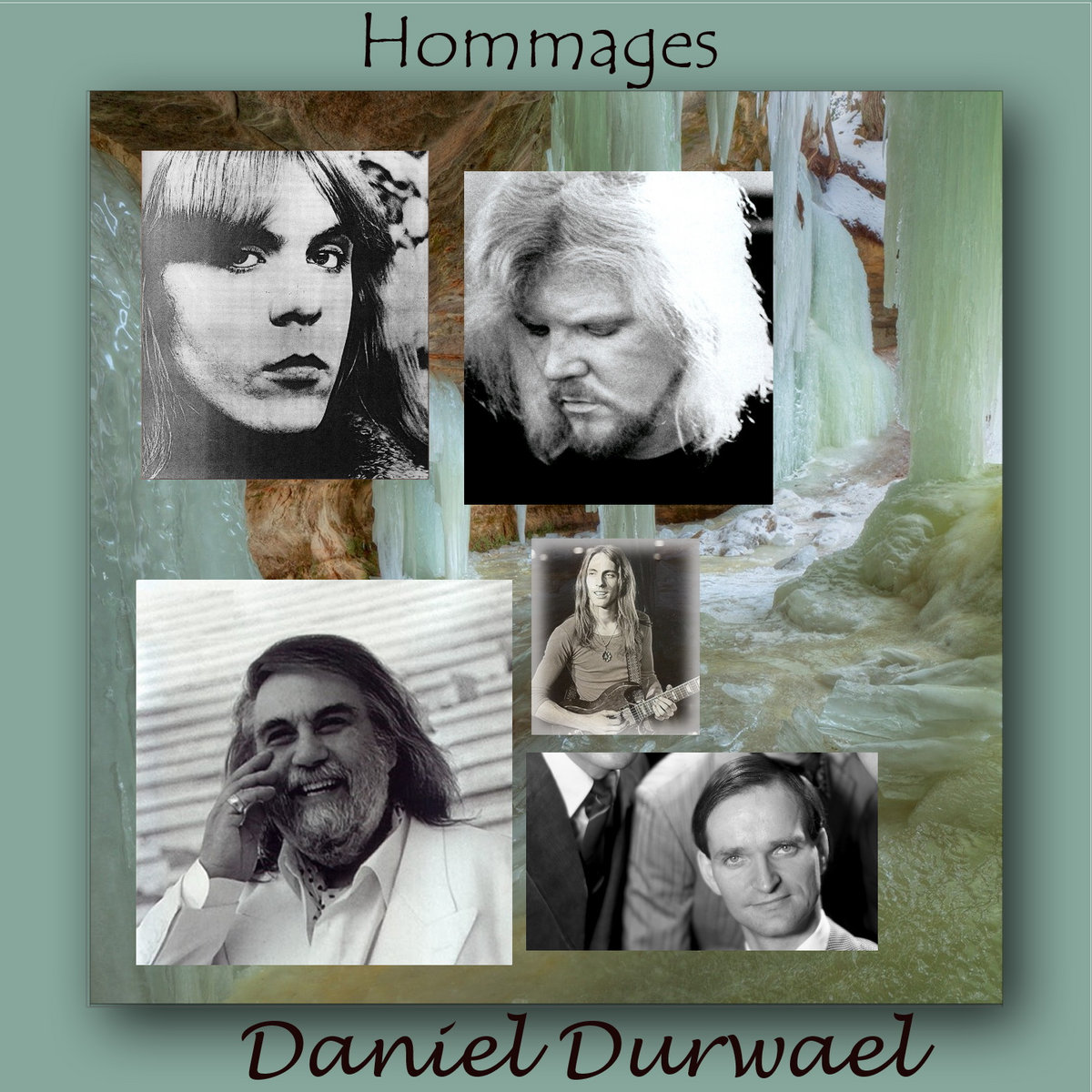 Hommages | Daniel Durwael | synthasy