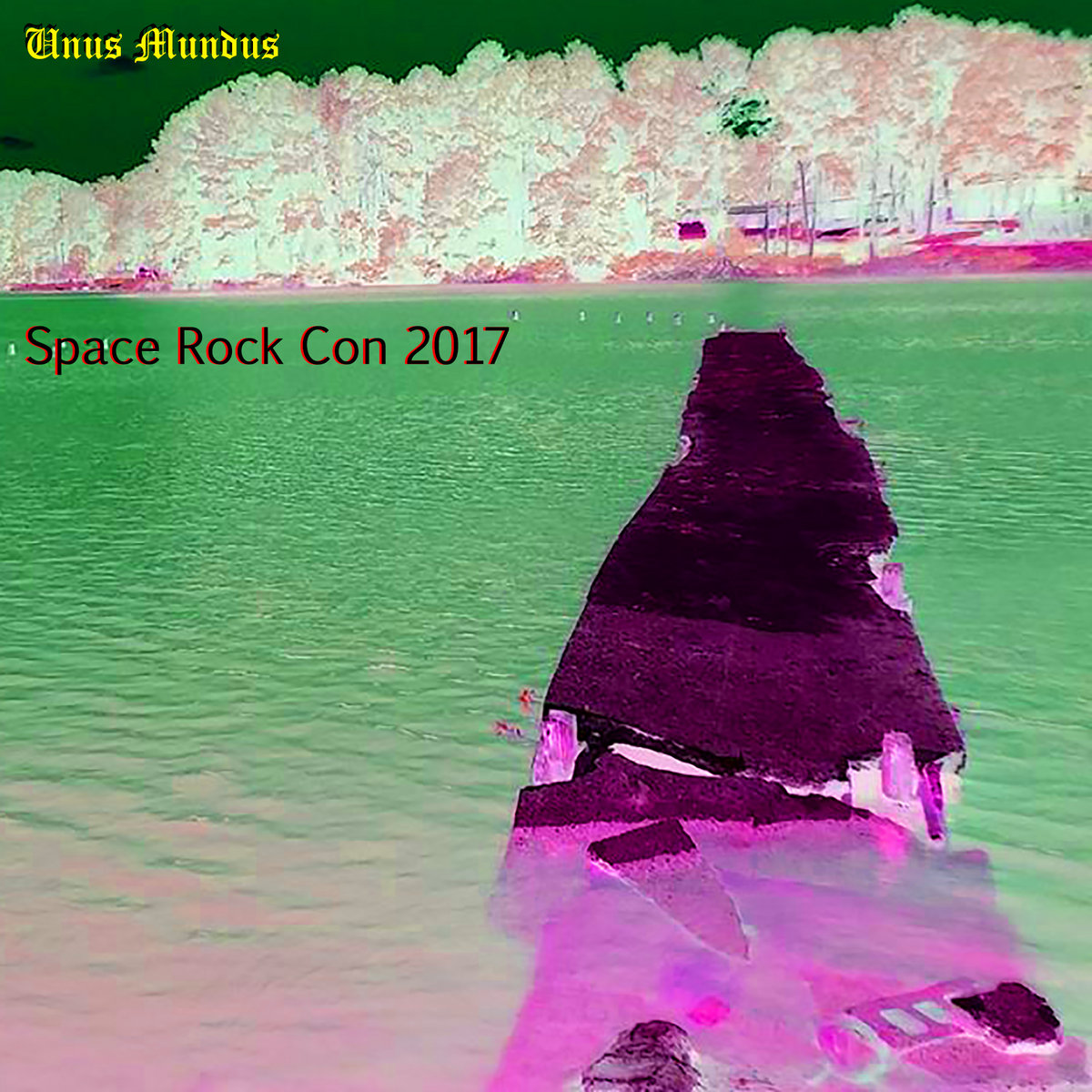 Space Rock Con 2017 | Unus Mundus