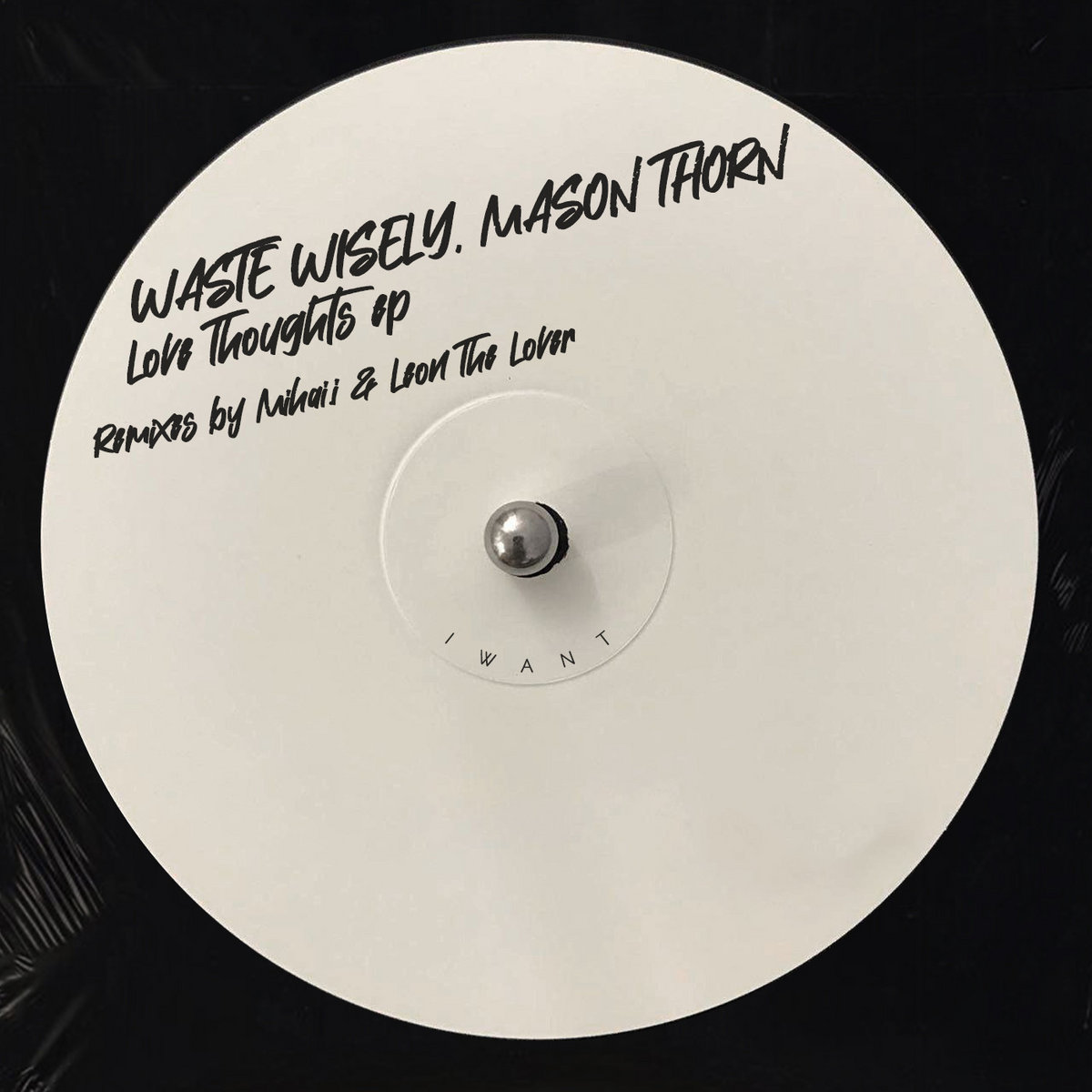 Love Thoughts EP | Waste Wisely, Mason Thorn | IWant Music