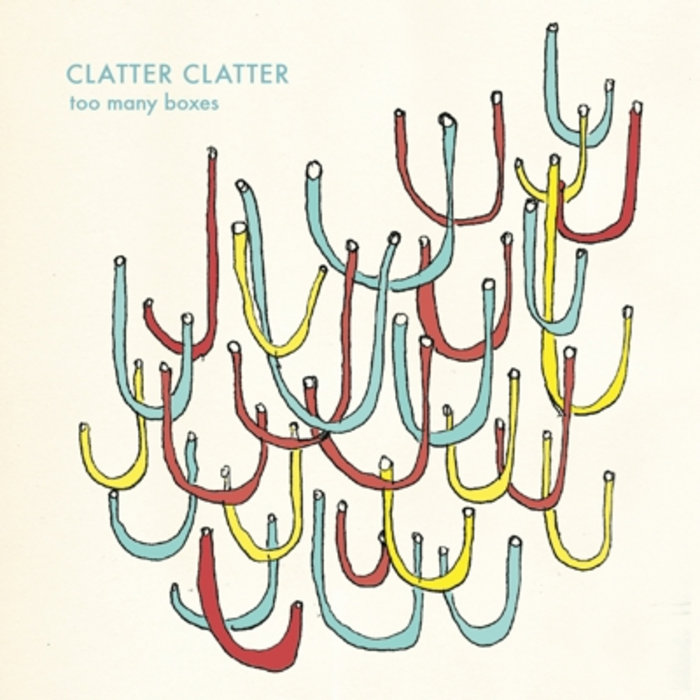 Too Many Boxes | Clatter Clatter