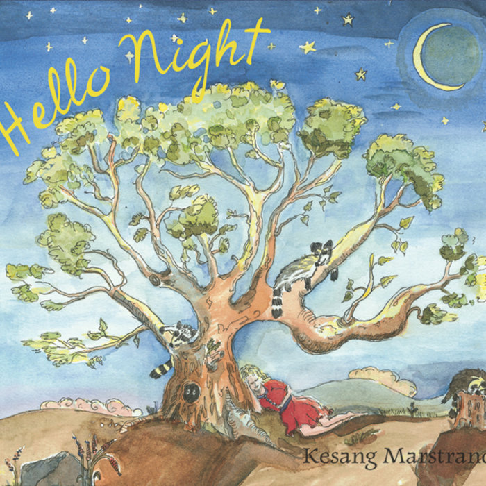 Hello Night | Kesang Marstrand