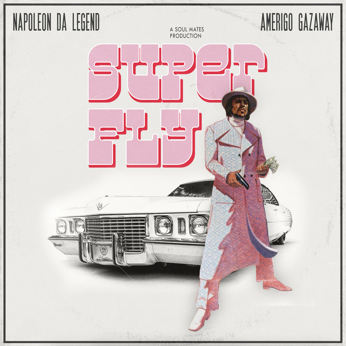 Superfly Movie Poster