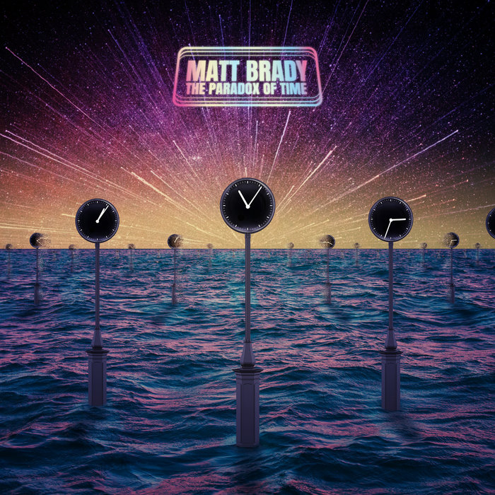 The Paradox of Time | Matt Brady