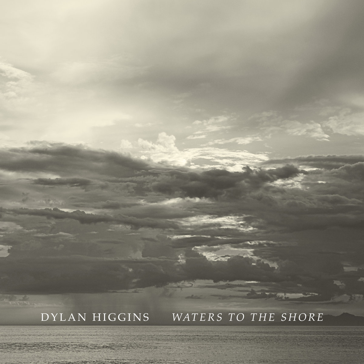 Waters to the Shore EP | Dylan Higgins