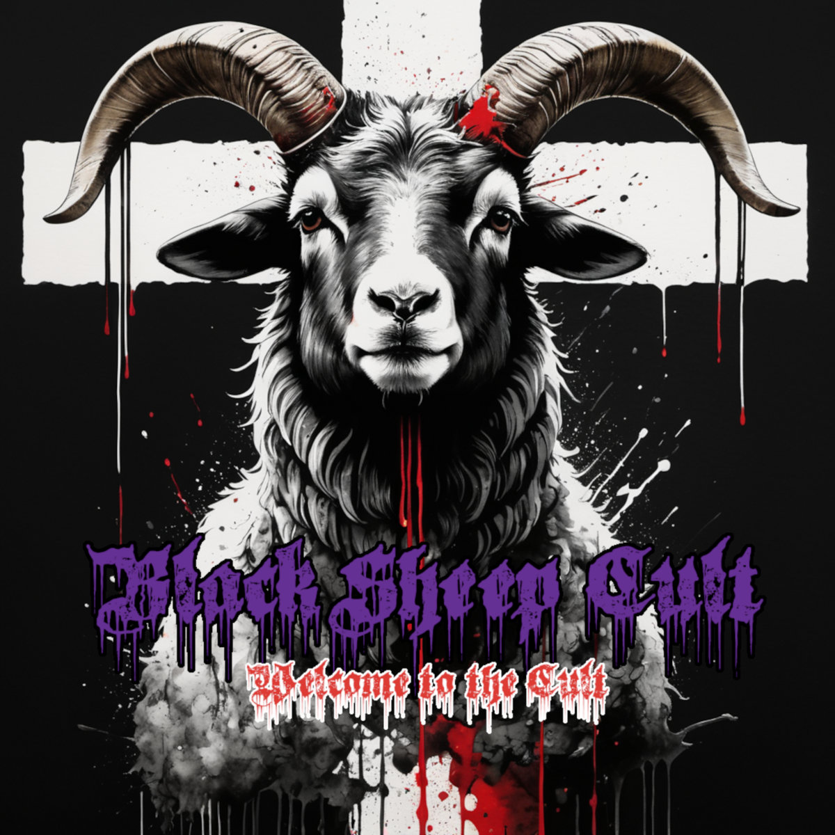 Welcome to the Cult | Black Sheep Cult
