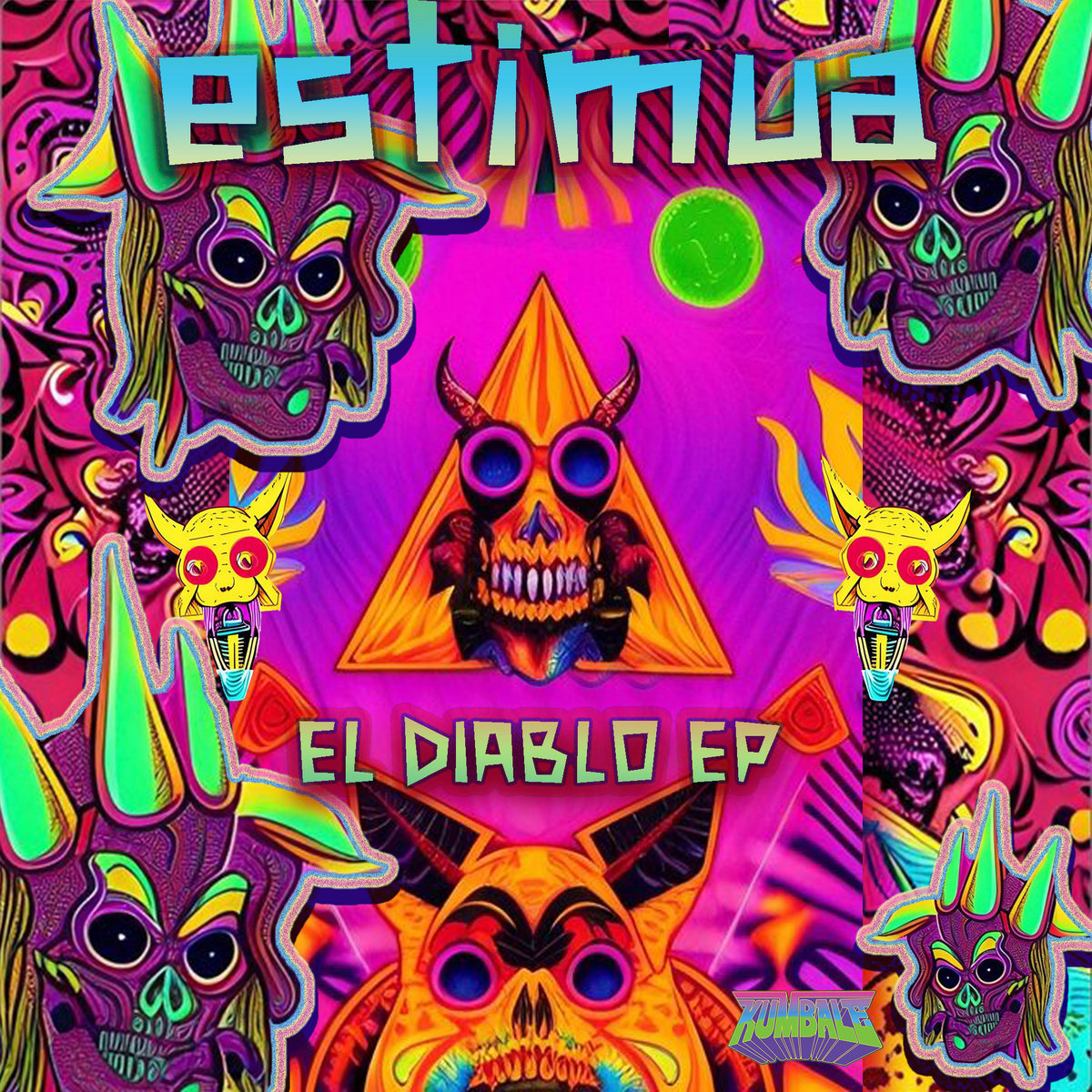 El Diabo Ep- estimua | KUMBALE