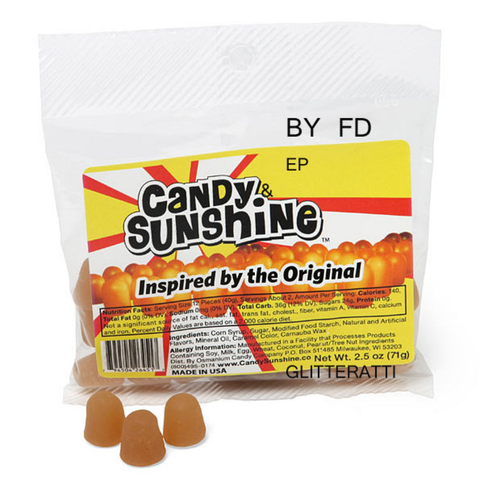 CANDY & SUNSHINE | FRANKLIN FRESHMAN | Franklin Freshman