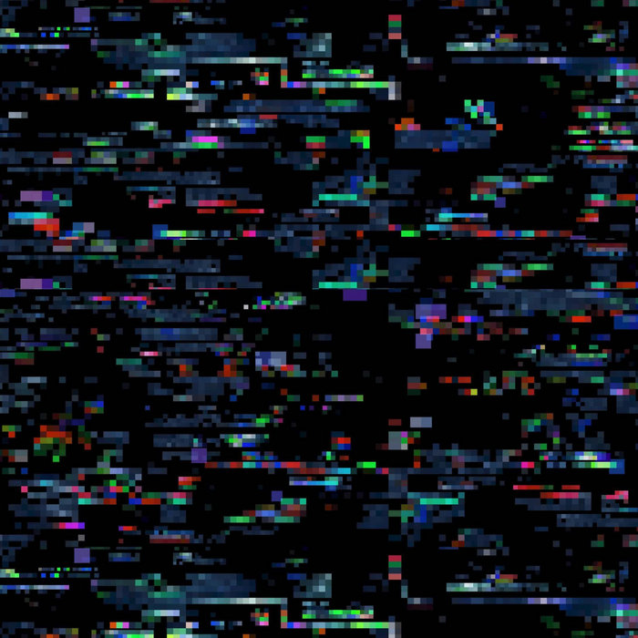 Lost in Static | Spacement | Jeff Brown