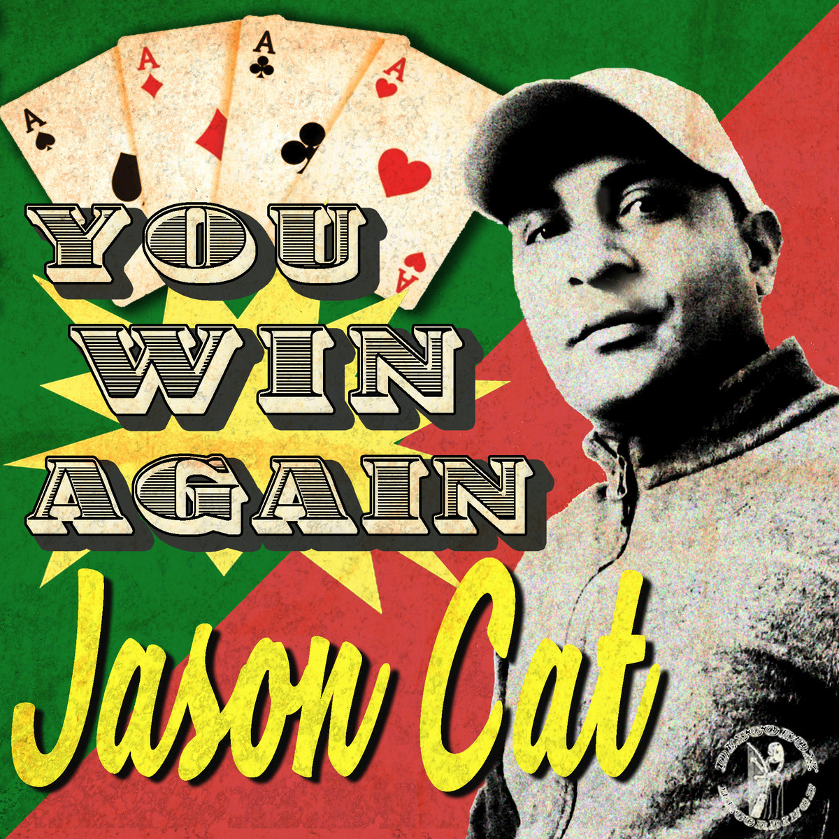 You Win Again | Jason CAT | Discobox Music