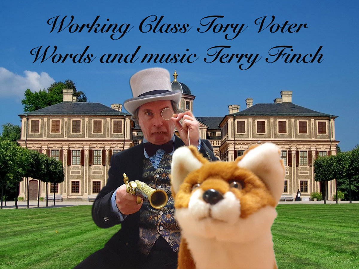 Working Class Tory Voter | Terry Finch