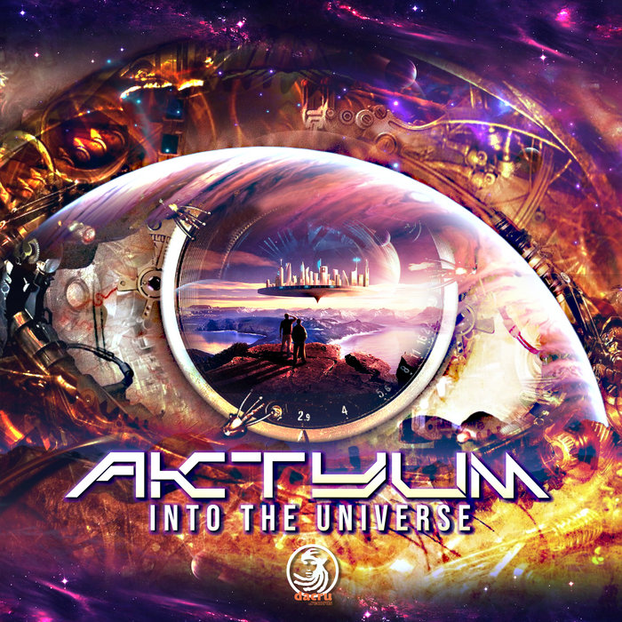 Into The Universe | Aktyum | Dacru Records