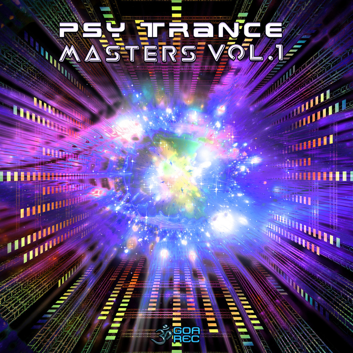 Psytrance Masters, Vol. 1 | Goa Doc (Goa Records) | Goa Records