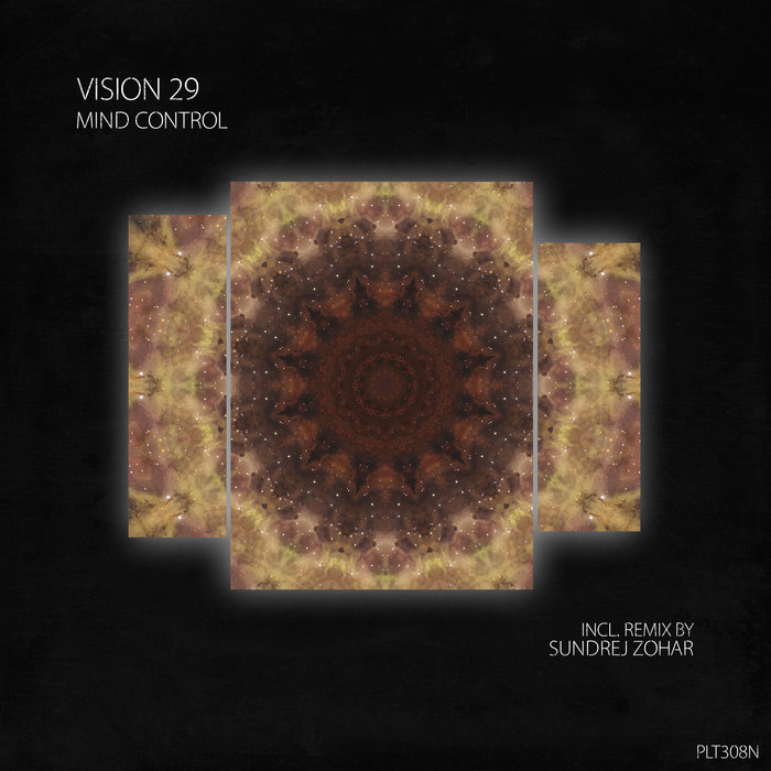 Mind Control | Vision 29 | Polyptych