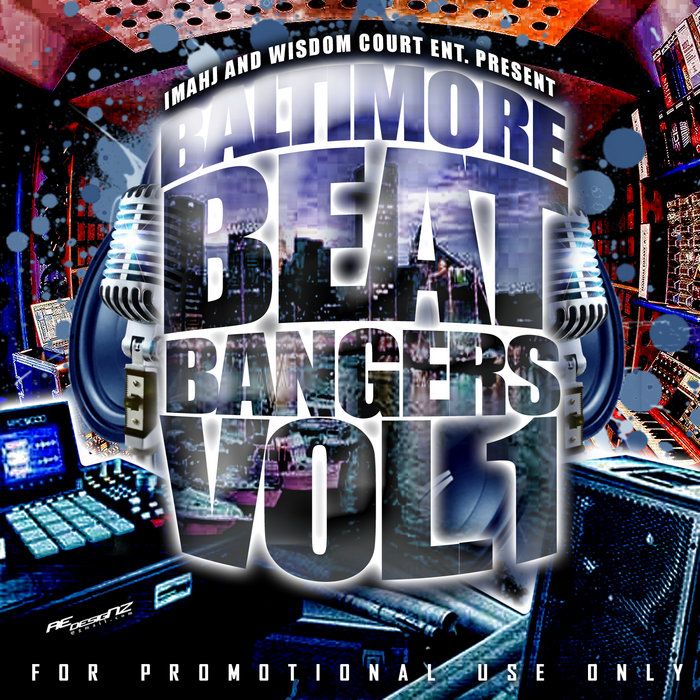 Baltimore Beat Bangers vol 1. | Imahj