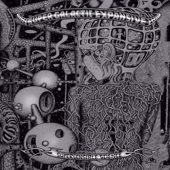 Supersensible Science | Super Galactic Expansive | KiloWatts